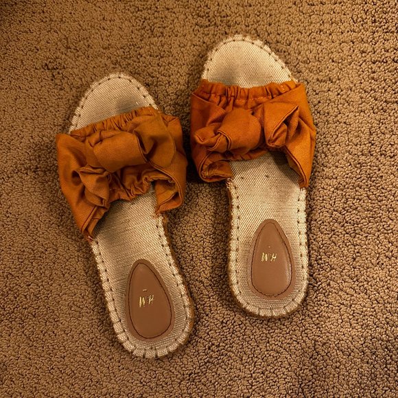 H&M | Shoes | Hm Sandals | Poshmark